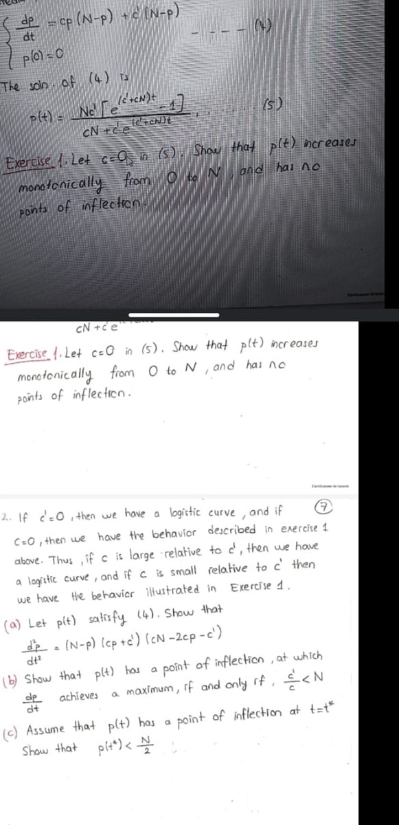 Solved pls solution 2 ﻿question 2. ﻿equation 4 ﻿and 5 ﻿here | Chegg.com