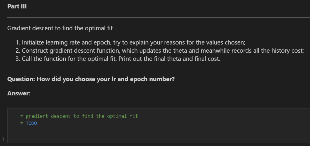 Solved I have sent the necessary dataset but I am just | Chegg.com