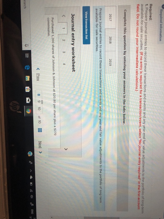 Solved Help Save & Exit Sub Problem 15-3A Recording, | Chegg.com