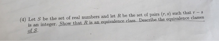Solved This is Abstract Algebra, which is 4 levels above | Chegg.com