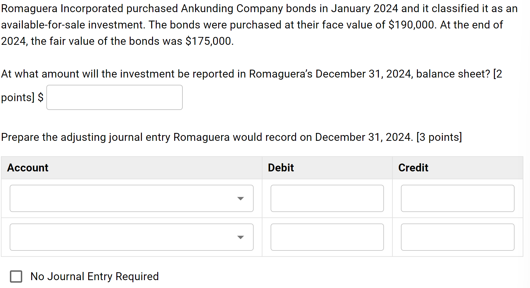 Solved In May 2025 S\&P updated the rating of these bonds | Chegg.com