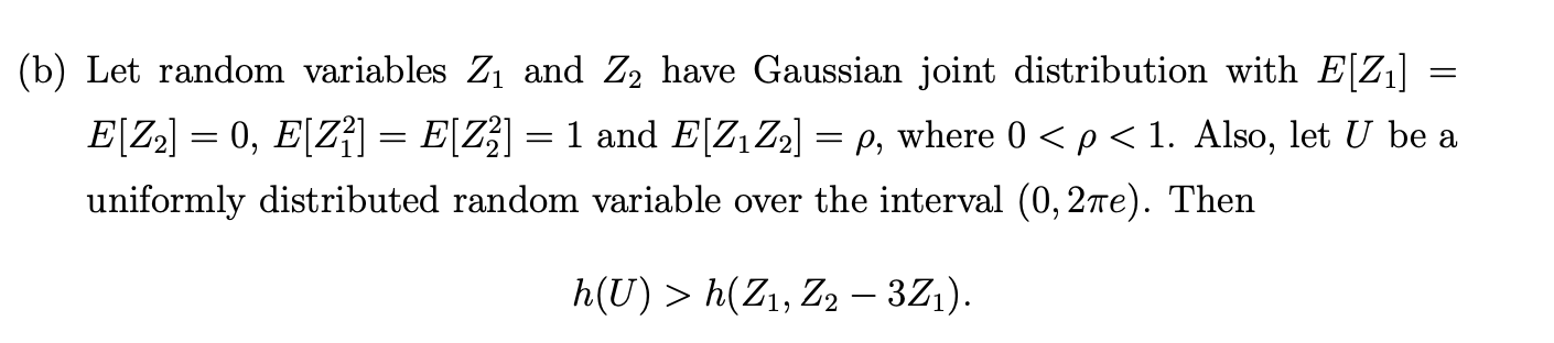 Determine (with justification) whether each of the | Chegg.com