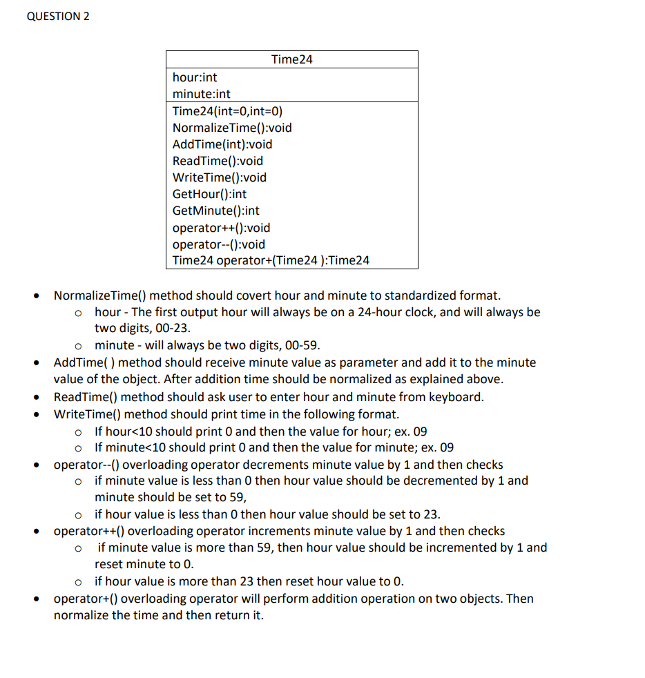 Solved ITEC243 Final Assignment Due Date is: 05.01.2022 | Chegg.com
