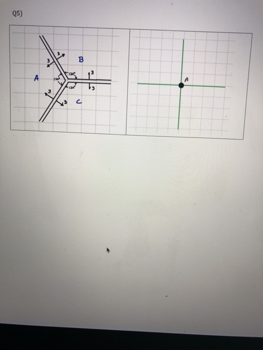 Solved on the graph on the right, to infer the stability of | Chegg.com