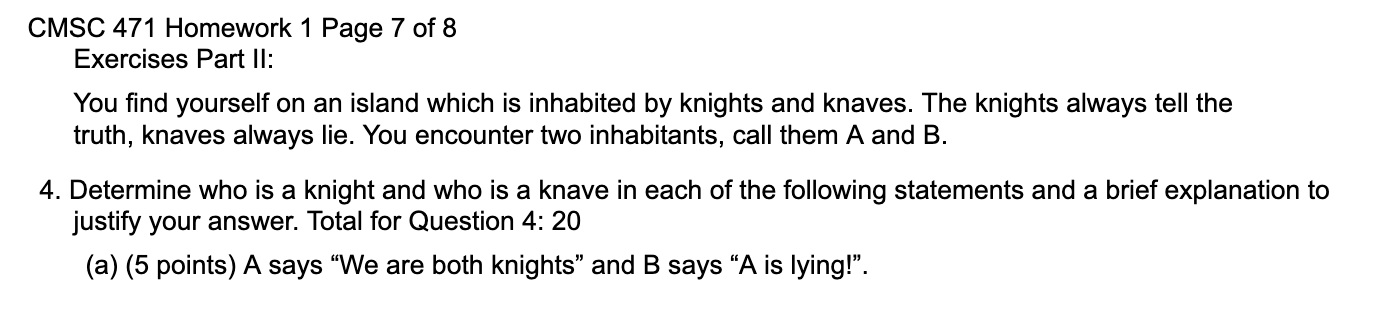 Solved 2. Exercise 11. Total for Question 2: 48 Using a | Chegg.com
