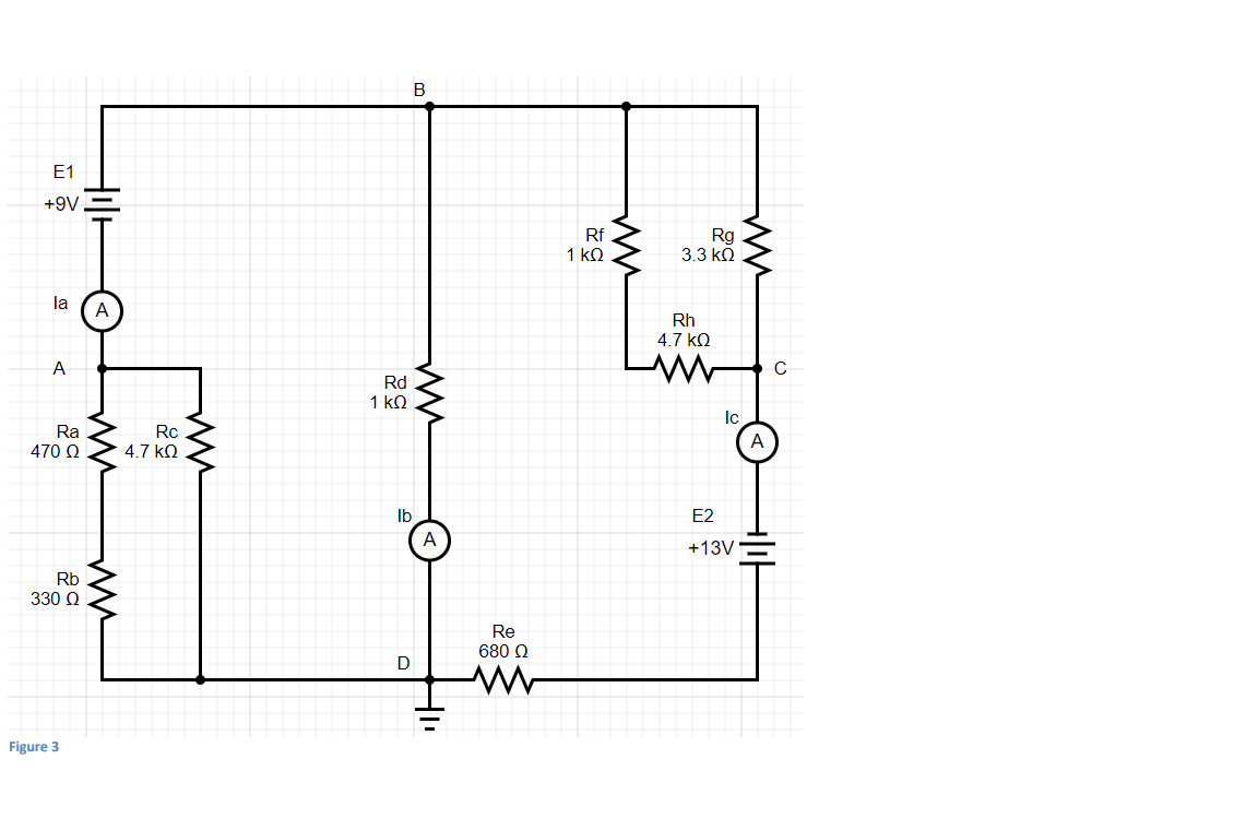 Solved using any analysis method | Chegg.com