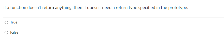 Solved What is the value returned by the following function, | Chegg.com