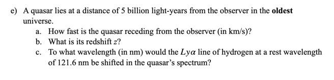 Solved Every plot below represents the Hubble diagram of a | Chegg.com