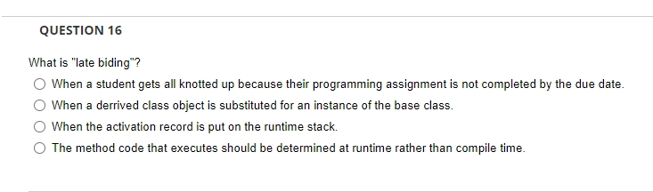 Solved Using An Alias For A Dynamically Allocated Object Is