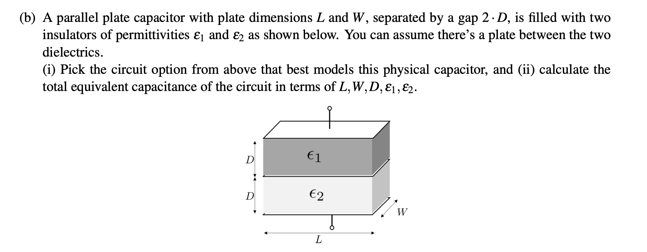 Solved Option 1 Option 2 Option 3 Option 4 IIIIC1(b) A | Chegg.com