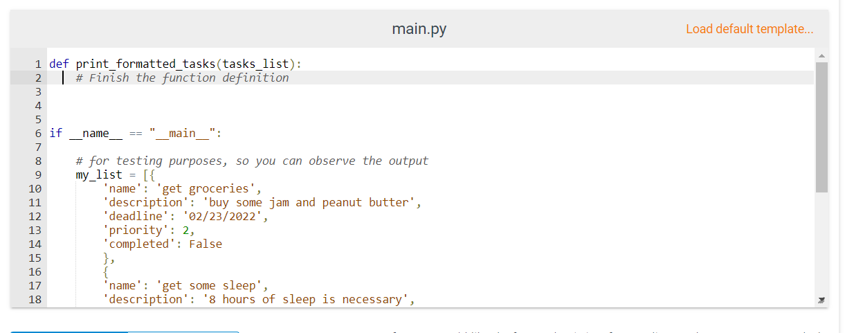 Solved Week 8 Project Component Lab - Complex | Chegg.com