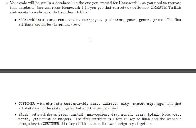 Solved You are presented with a database of the following | Chegg.com