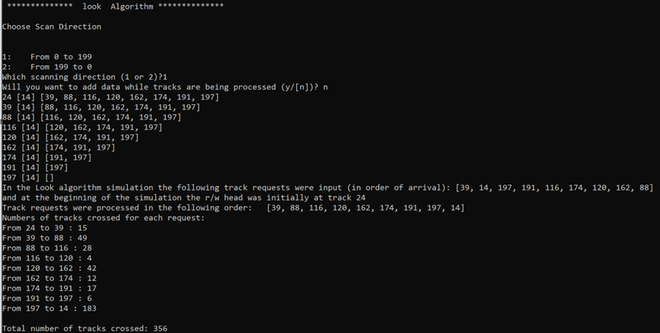 Solved ∗∗∗∗∗∗∗∗∗∗∗∗∗∗∗ First In, First Out ∗∗∗∗∗∗∗∗∗∗∗∗∗∗∗ | Chegg.com