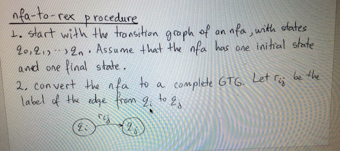 Solved Let -[0, 1). Find a regular expression for the | Chegg.com