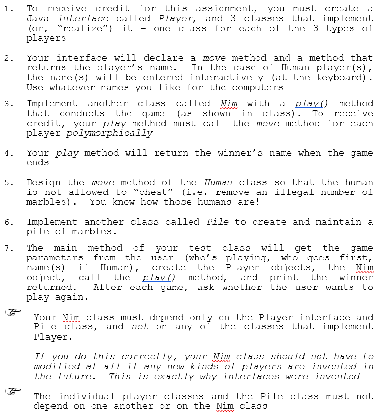Solved Nim is an ancient game with severalvariations. Here' | Chegg.com