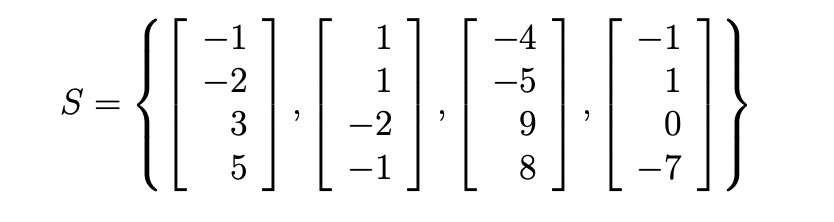 Solved Use parametric form to produce a linear dependence | Chegg.com