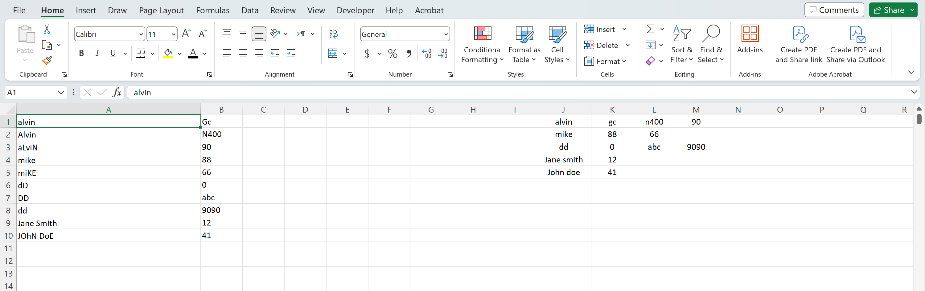 Solved I want to have excel sheet automatically search the | Chegg.com