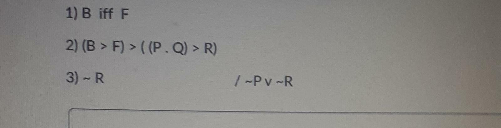 Solved Use the 8 rules of implication and the 10 rules of | Chegg.com