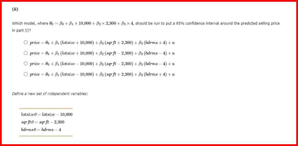Solved 1. Computer Exercise C1 For this exercise, you will | Chegg.com