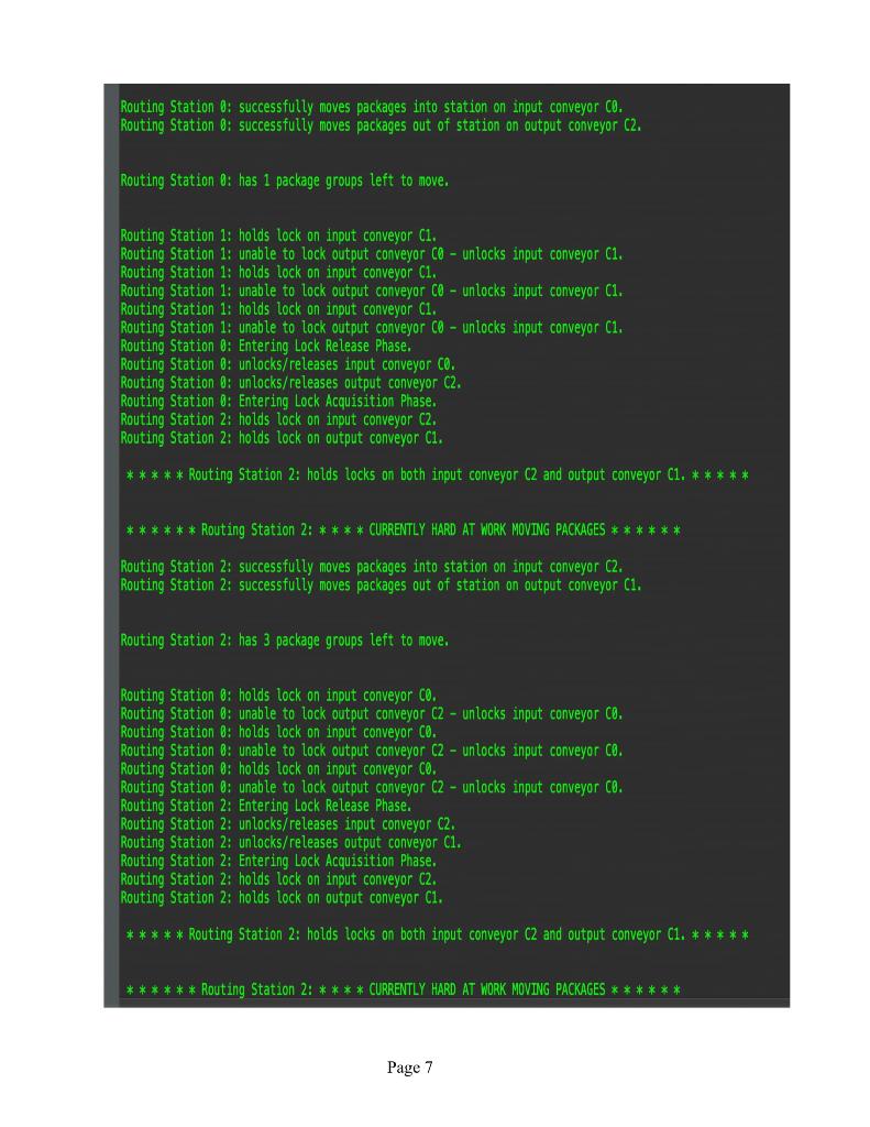 Multi-threaded Programming in Java" Title: Points: | Chegg.com