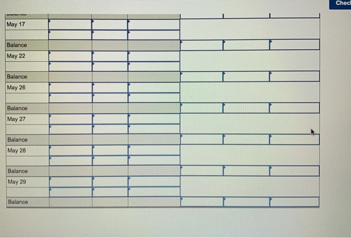 Solved Problem 13-3A Transactions, working capital, and | Chegg.com