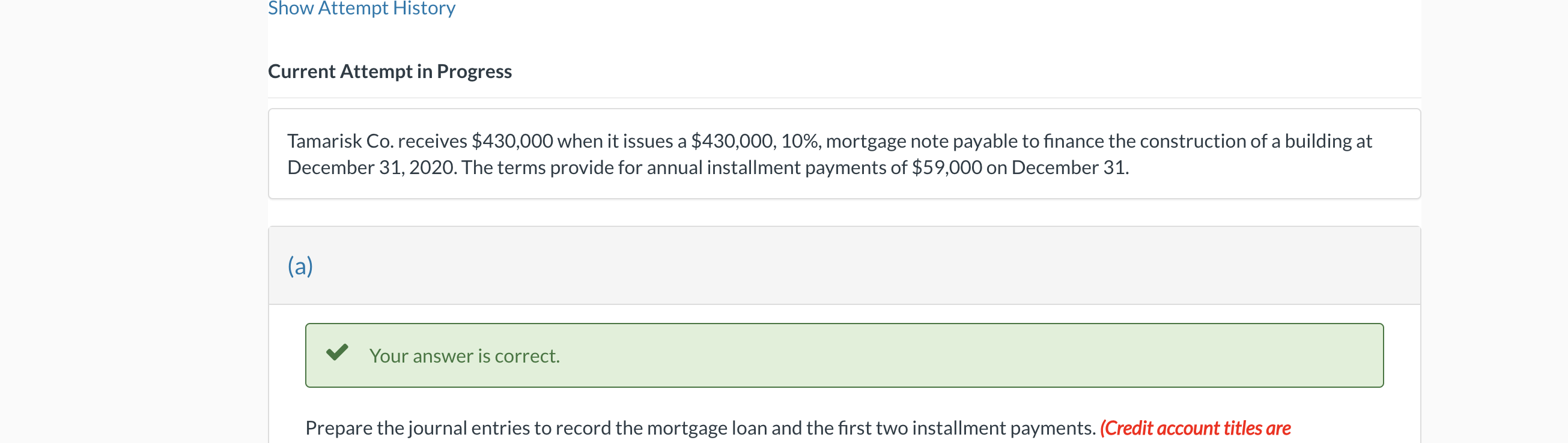 Solved Calculate and explain how the remaining balance of | Chegg.com
