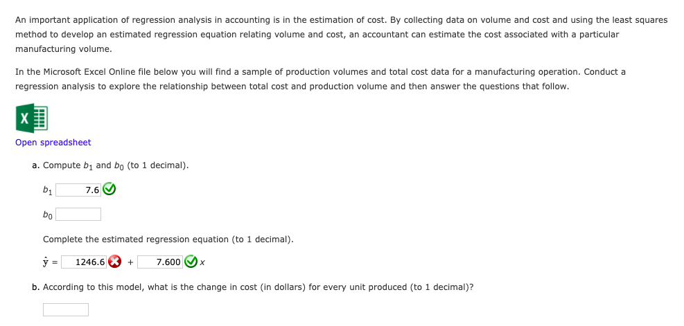 An Important Application Of Regression Analysis In