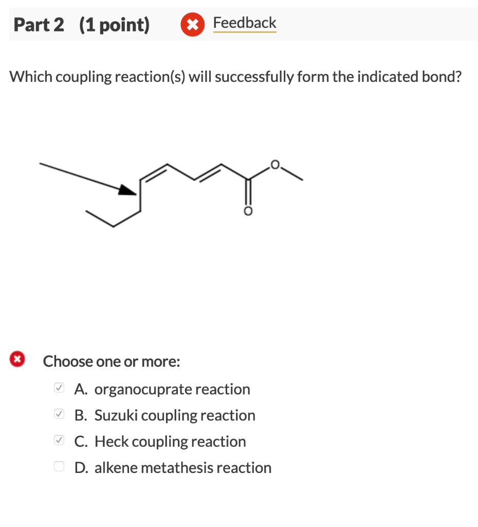 Solved 27 Question (4 points) For all four parts of this | Chegg.com