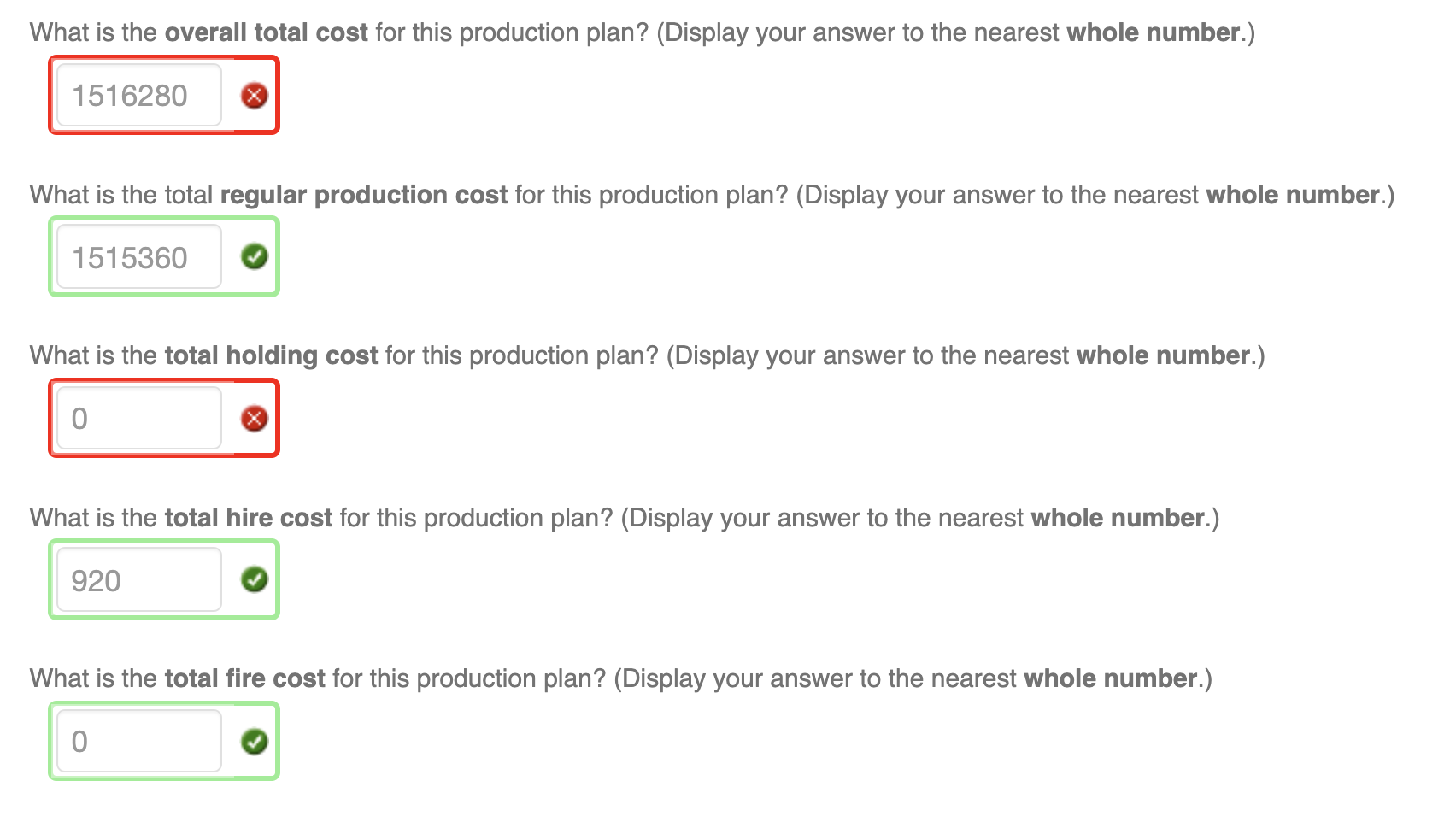 Solved PP.61 A small manufacturer of specialty welding | Chegg.com
