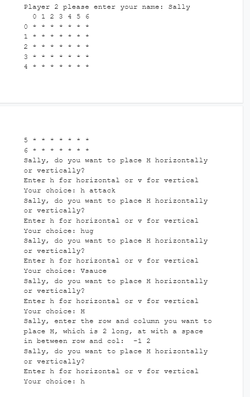 Solved I know this a lot but any starter code will help | Chegg.com