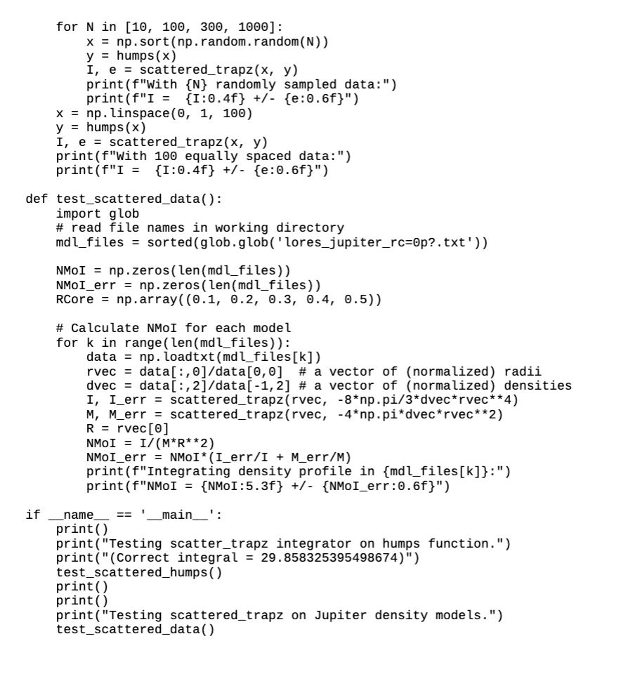 Solved The moment of inertia of a planet is determined by | Chegg.com