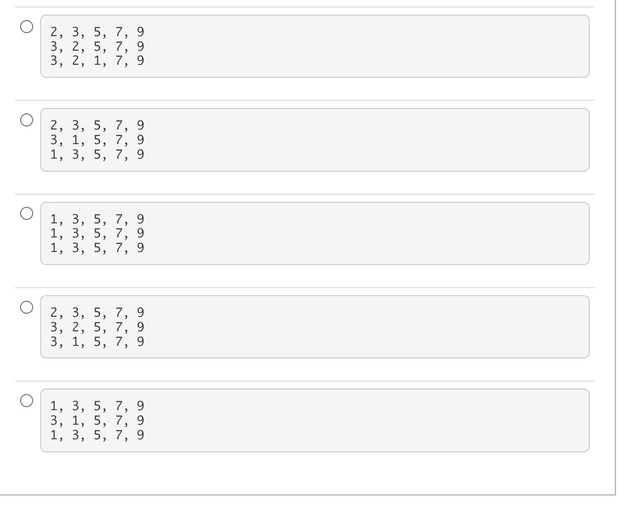 Solved Racket functions look up the values of non-local | Chegg.com
