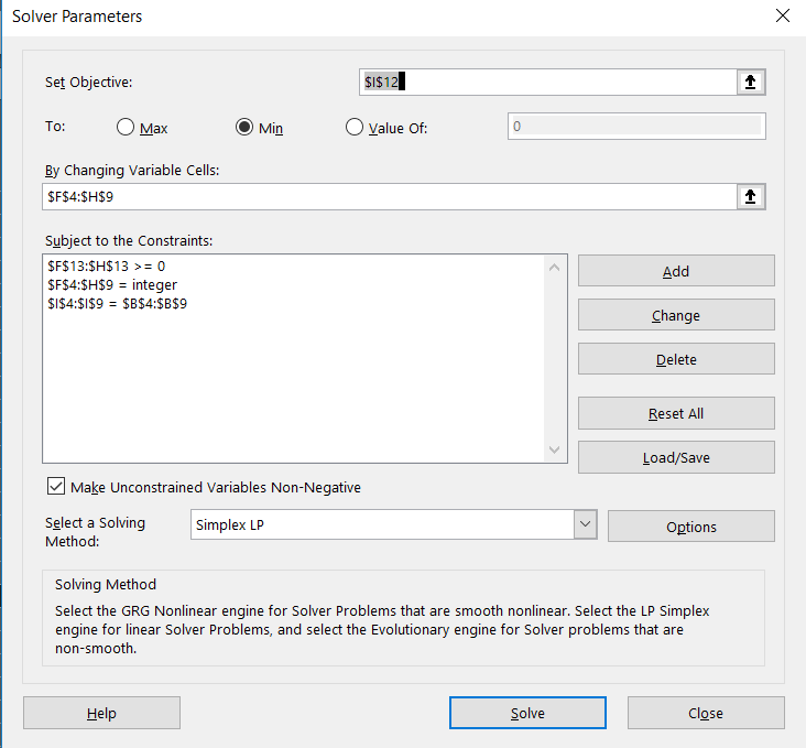 The ingredients are ordered by pallet and transported | Chegg.com