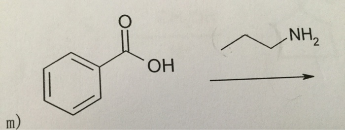 Solved NH2 H+ f) H+ OH 1) HO NH OH m) | Chegg.com