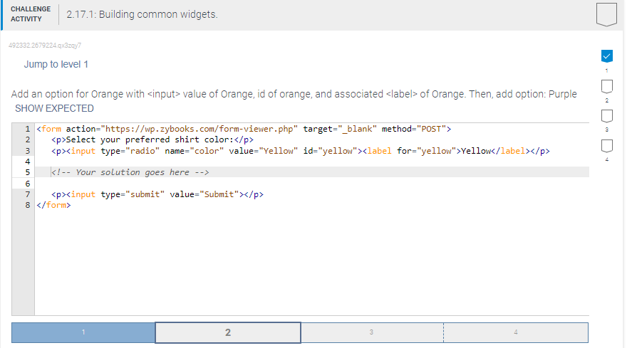 Solved The answer for this question in the website did not | Chegg.com