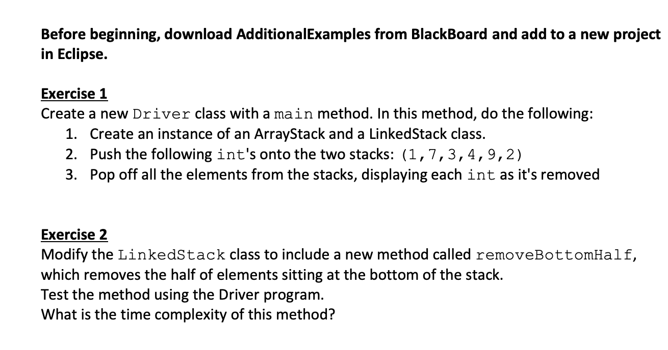 Solved Cans someone help me with this code for the first | Chegg.com