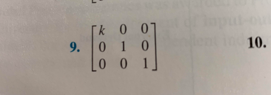 Solved Use reduced row reduction to calculate the inverse of | Chegg.com