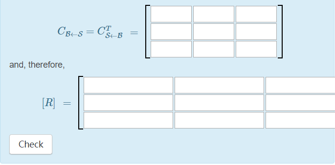 Solved Problem: Given a rotation R of R3 about an arbitrary | Chegg.com