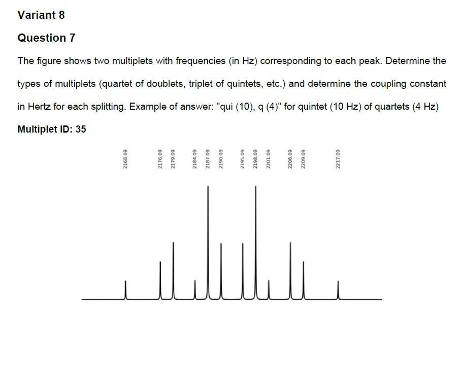 Solved Variant 8 ﻿Question 7 ﻿The figure shows two | Chegg.com