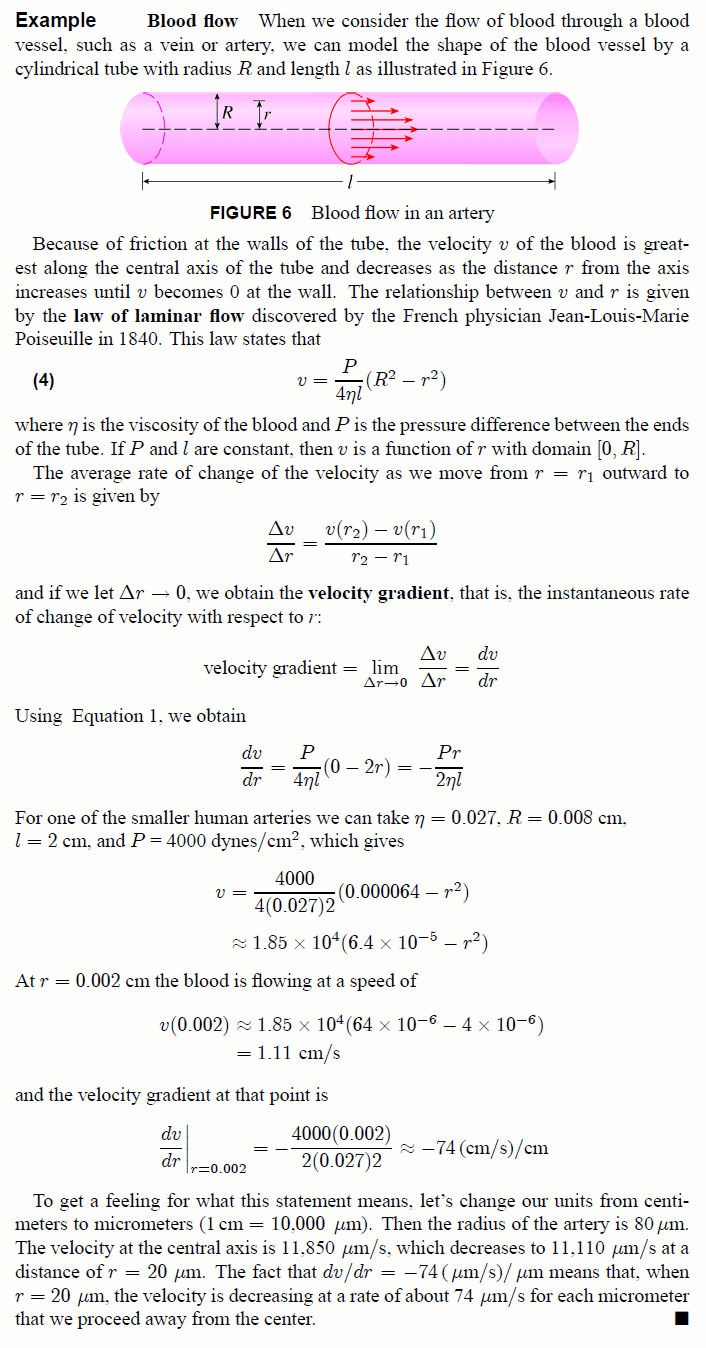 Solved Refer to the law of laminar flow given in | Chegg.com