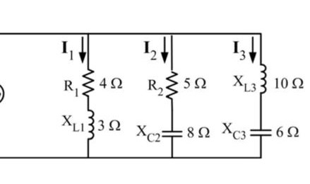 Solved 1) a. Calculate the true power, the reactive power, | Chegg.com