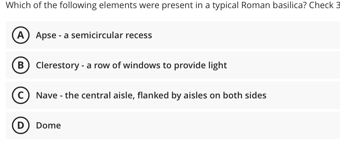 Which of the following elements were present in a | Chegg.com