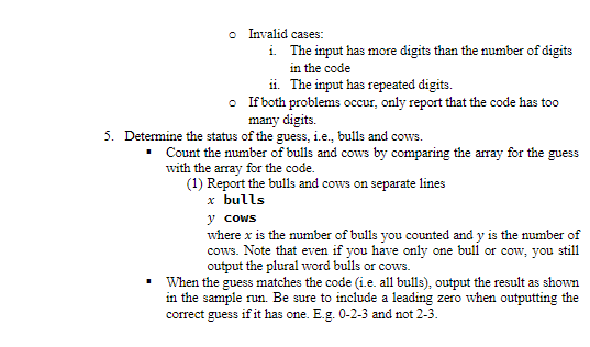 Solved Design an algorithm to extract individual digits from | Chegg.com