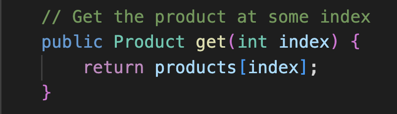 Hi, I need some help with the code for this | Chegg.com