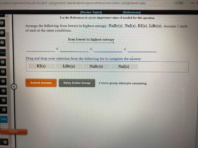 Solved Review Topics] References Use the References to | Chegg.com