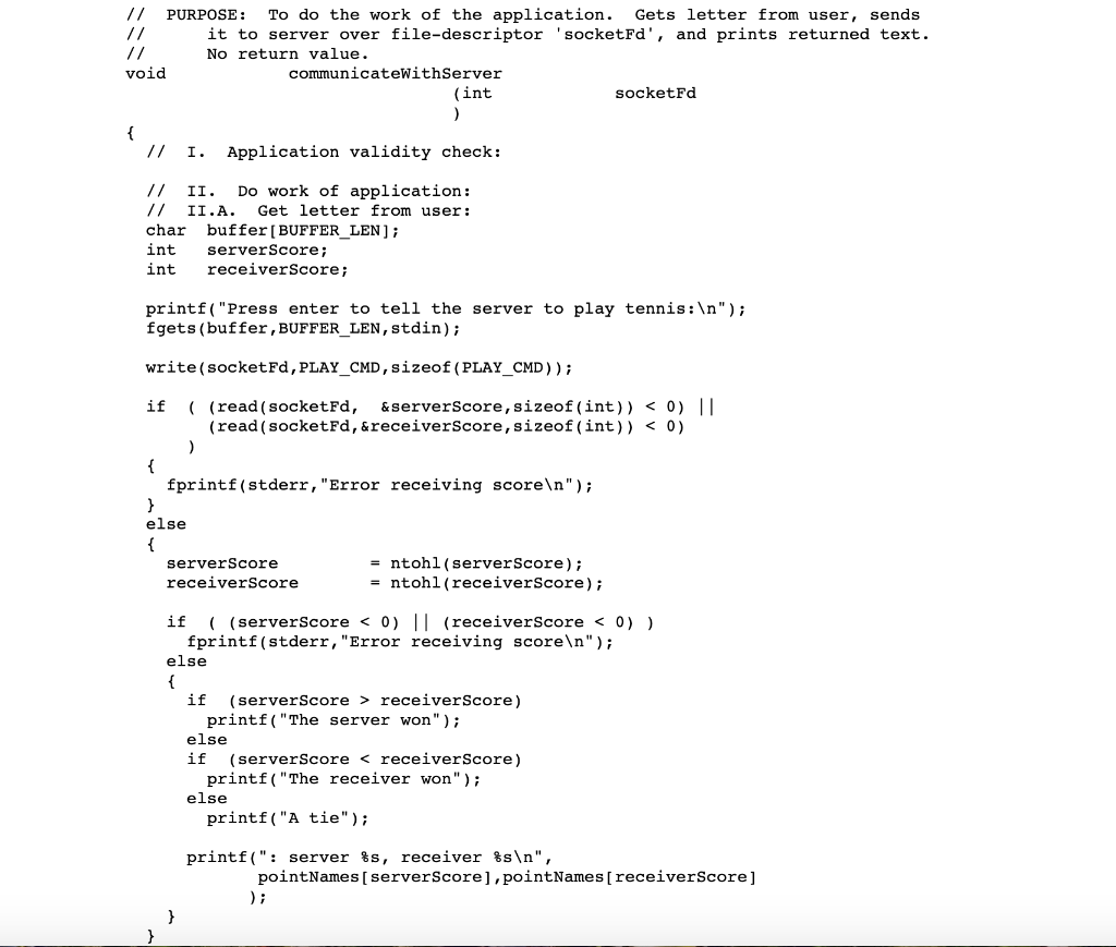 IV. Assignment: A. Copy and paste the following 3 | Chegg.com
