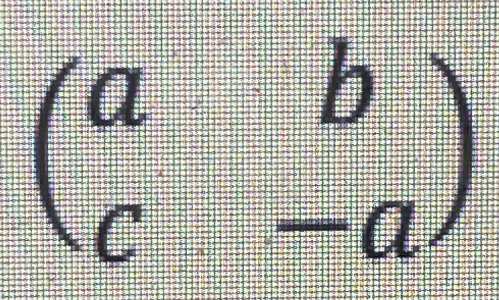 Solved 2) Let A = with a^2 + bc = 1, with a, b, c real | Chegg.com