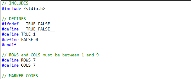 CIS 111 – C Programming - Programming Project Super | Chegg.com