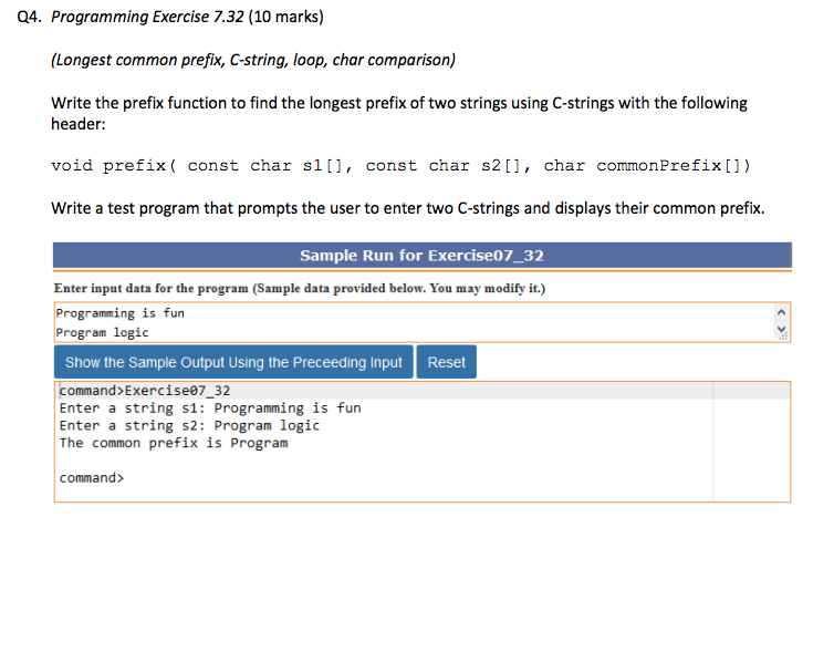 C Programming Loop Exercises With Solutions Exercise Poster