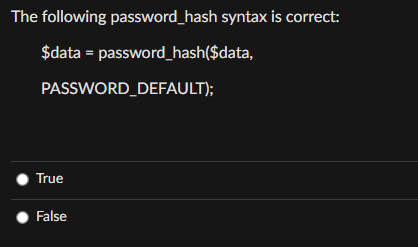 Solved When using the GET method: a password entered in a | Chegg.com